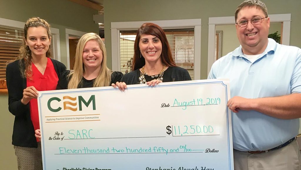 Serve | Chesapeake Environmental Management | Bel Air, MD